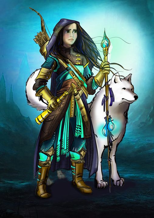 RPG a Day, 6-10 | Amazing Tales