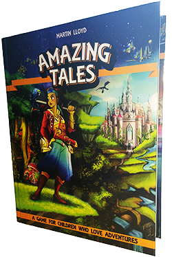 Amazing Games | Amazing Tales