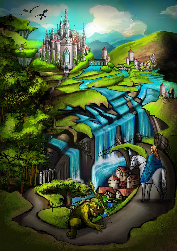 Amazing Tales | Games for everyone who loves adventures