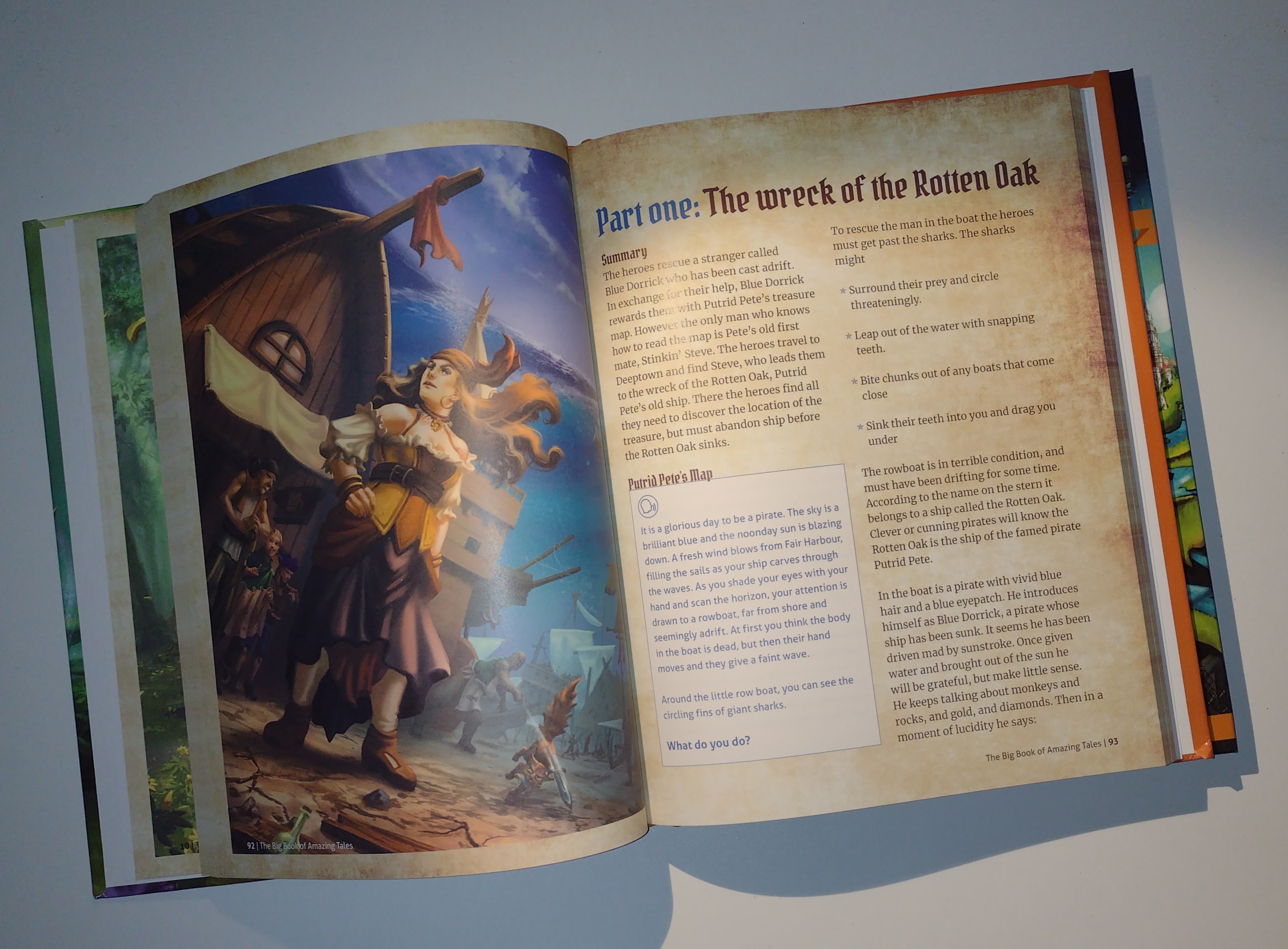 The Big Book of Amazing Tales | Amazing Tales