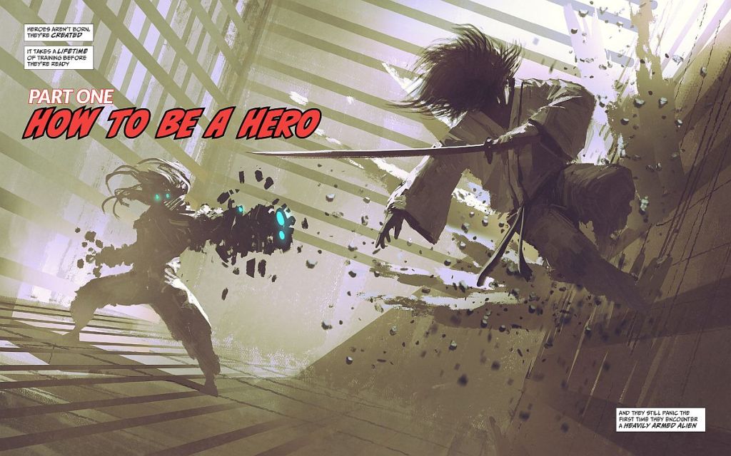Amazing Heroes – Fast-paced superhero adventure | Amazing Tales