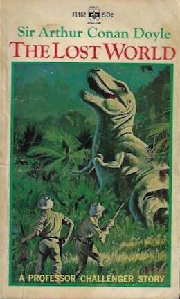 Character a day #2 – Lord John Roxton | Amazing Tales